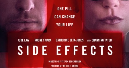 FREE IS MY LIFE: MOVIE REVIEW: Side Effects