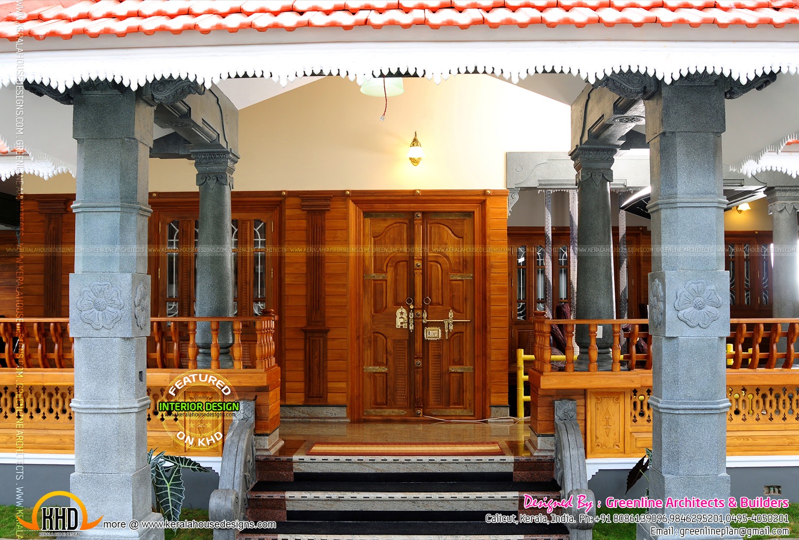 Kerala interior design - Kerala home design and floor plans