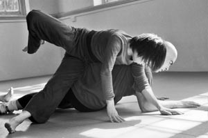 Steve Paxton - A Dance History: Training and Influences