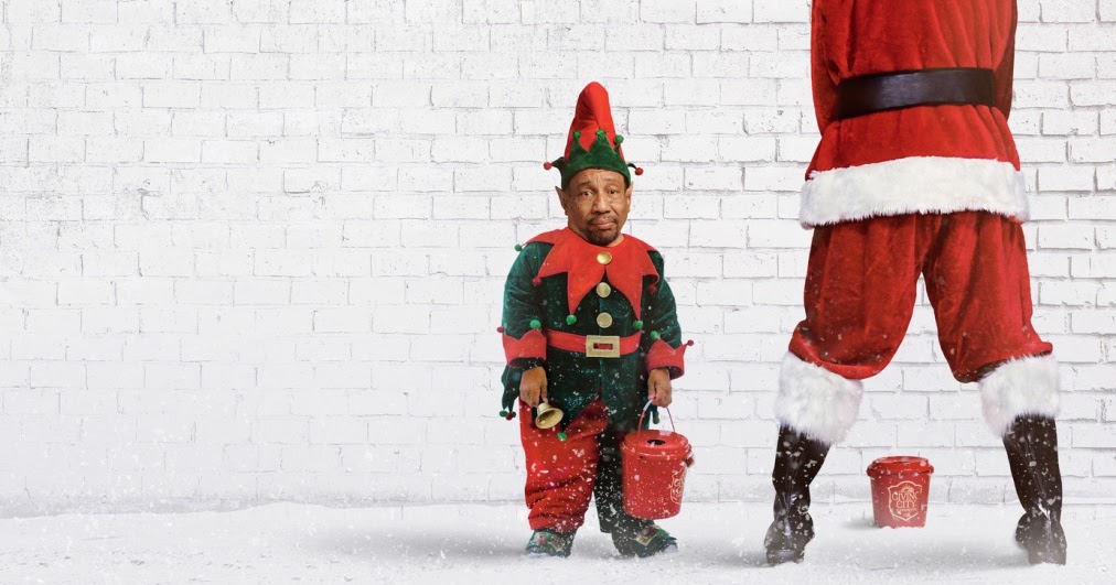 The Movie Sleuth: Cinematic Releases: Bad Santa 2 (2016) - Reviewed