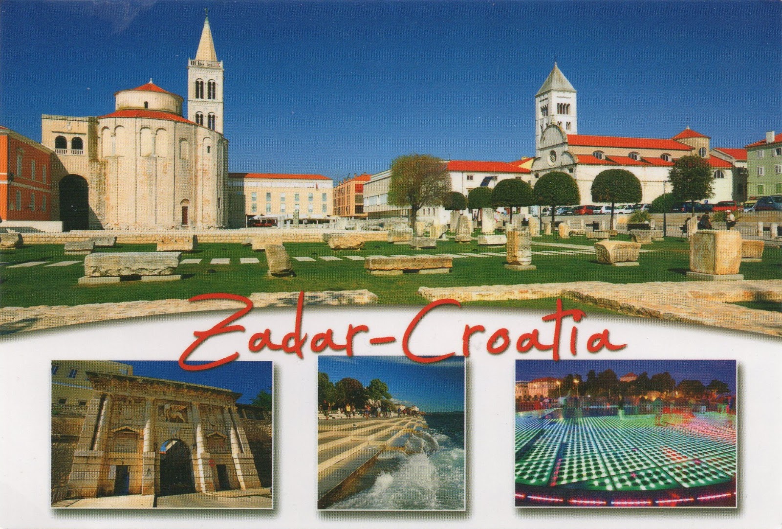 UNESCO postcards collection by dannyozzy: Venetian Works of Defence ...