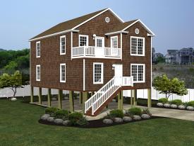 Prefab homes and modular homes in USA: Beracah Homes