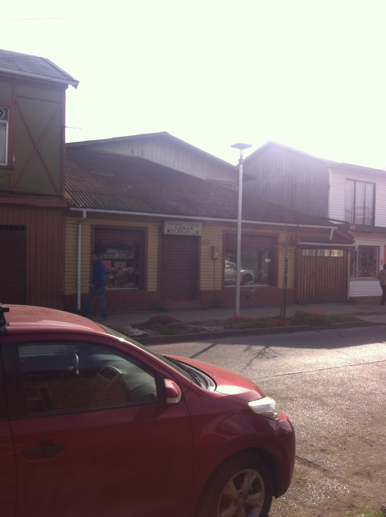 .: Fotos de la comuna de LEBU (Chile)