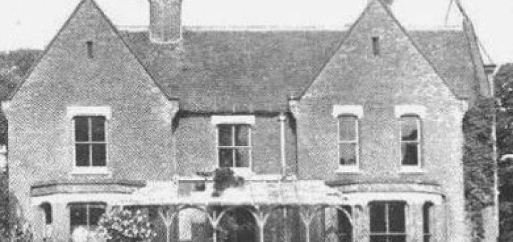 Infinito Misterioso: La Misteriosa Rectoría de Borley