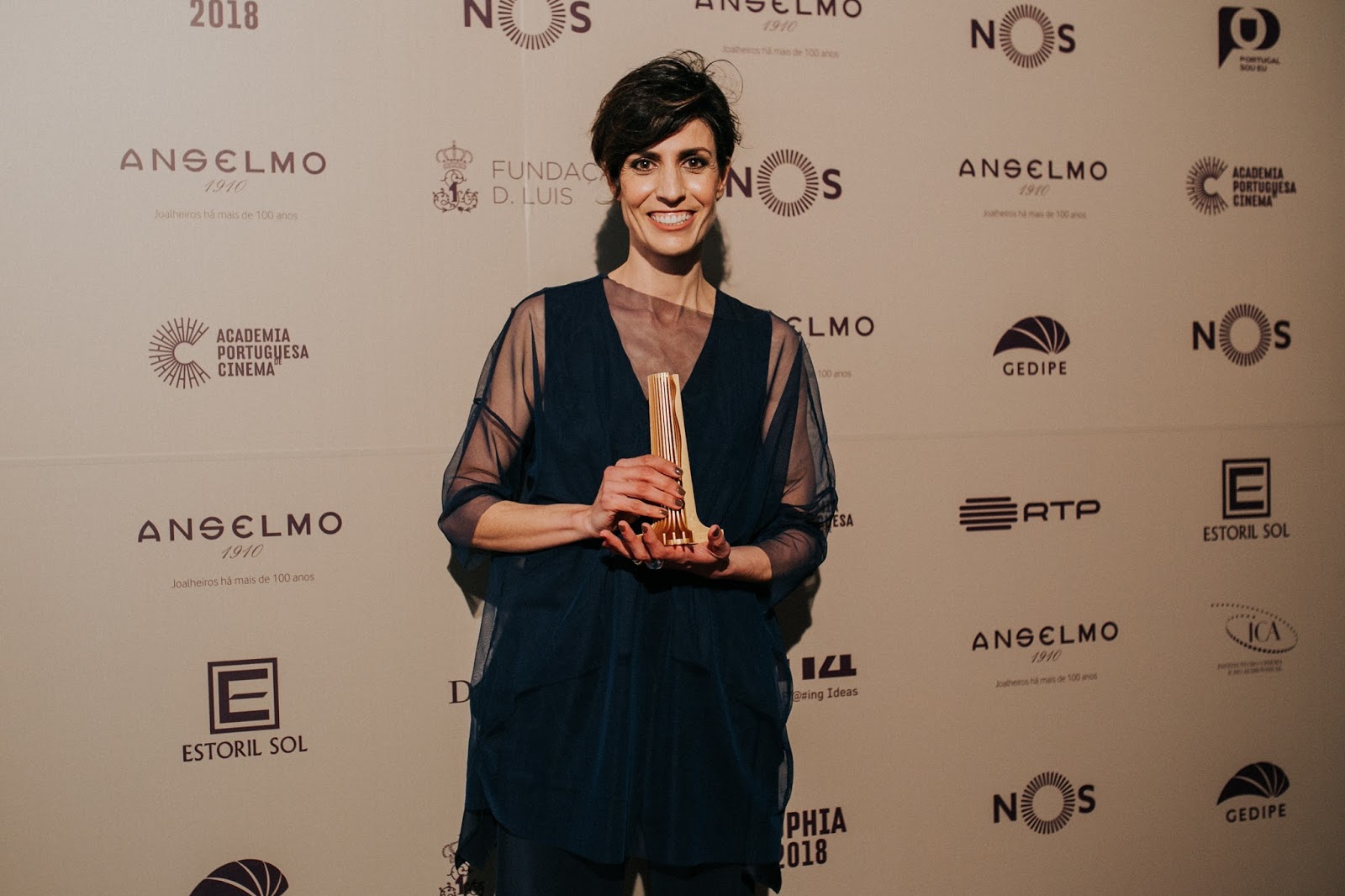 “São Jorge” é o grande vencedor dos Sophia 2018 com sete galardões ...