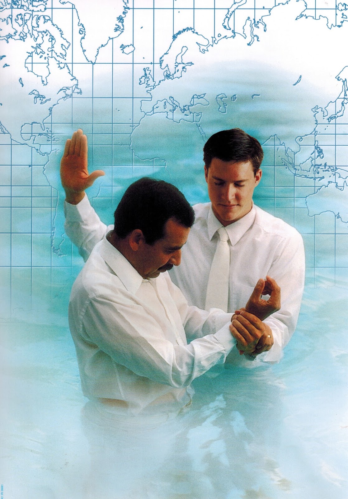 Elder Ryan Echols: Mission Call Packet Contents