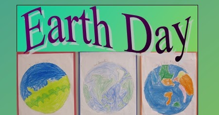 Teacher Ink: Earth Day Art
