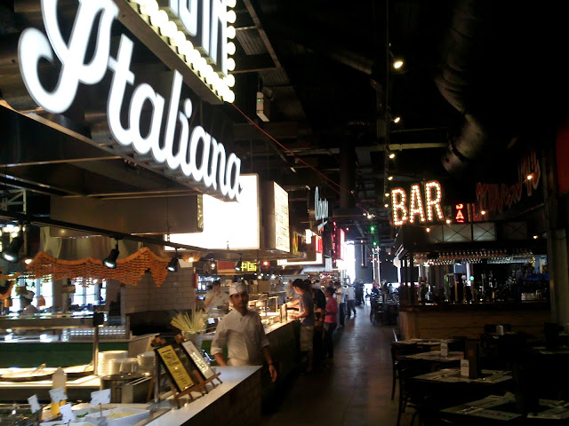 Cooking Around the World: Eating in Bristol - Za Za Bazaar