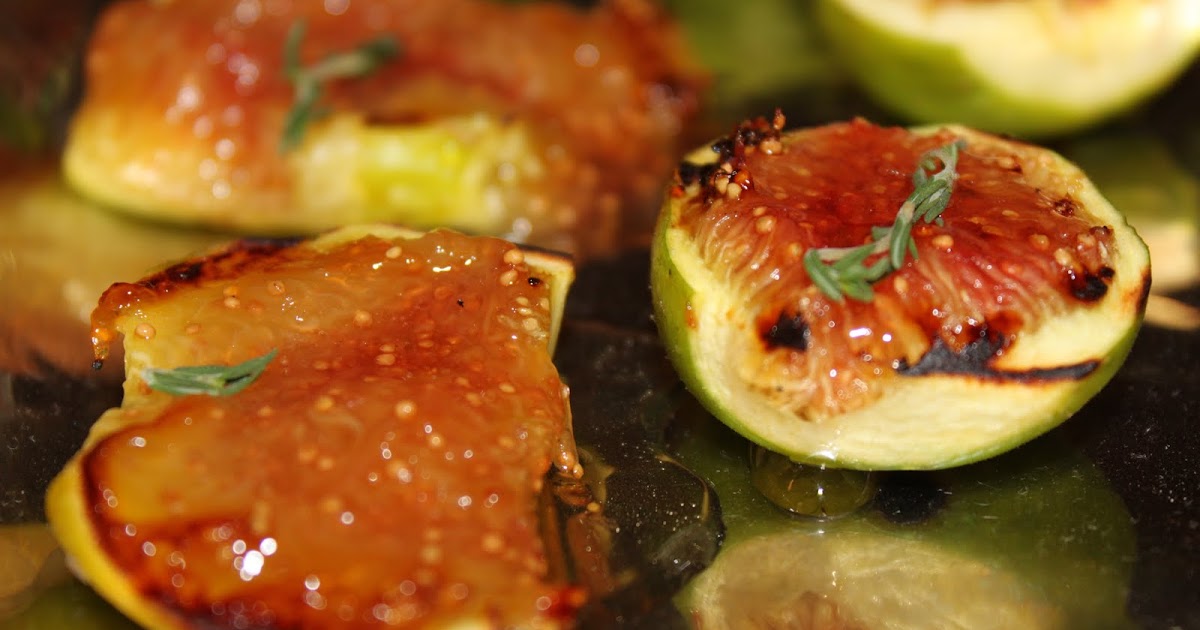 Domestic Divas Blog: Meatless Monday Features My Recipe: Grilled Figs ...