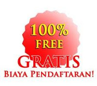 PPOB JEPARA: PENDAFTARAN " GRATIS