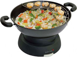 Home Improvement Products & Guide: Wok Rack