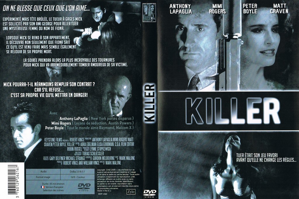 Bulletproof Heart 1994 - MDB