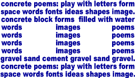 Intersections -- Poetry with Mathematics: Right Triangle