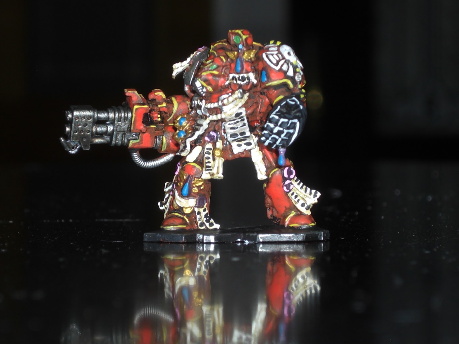 Miniature Painting Service from A BRUSH TOO FAR: Space Hulk Space ...