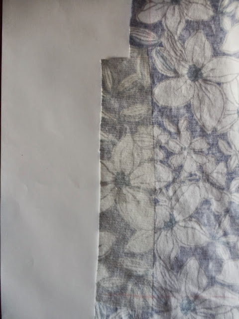 How to sew a skirt back slit or vent - Tip top sewing : Vintage Sewing Blog