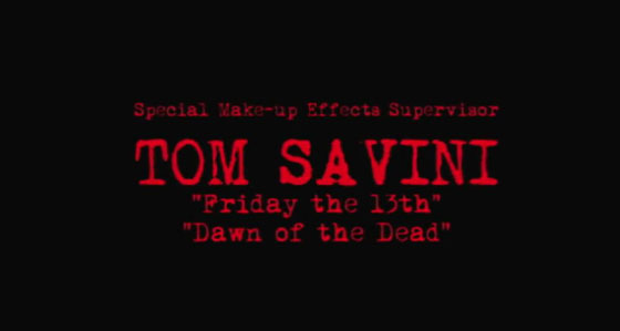 Tom Savini Returns To Special Effects With Redd Inc.