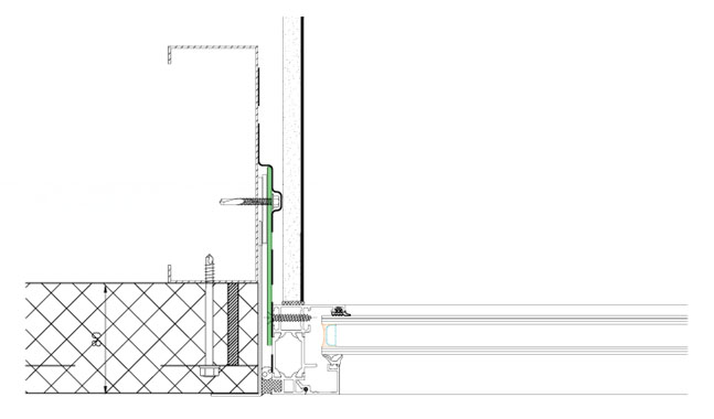 What Are Window Fixing Straps? - Dortech Direct Blog