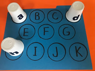 DIY LEARNING CUPS - Dr. Jean & Friends Blog