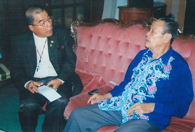 PERJUANGAN : A.M. AZAHARI, SULTAN DAN BRUNEI RAYA (Bahagian 8)