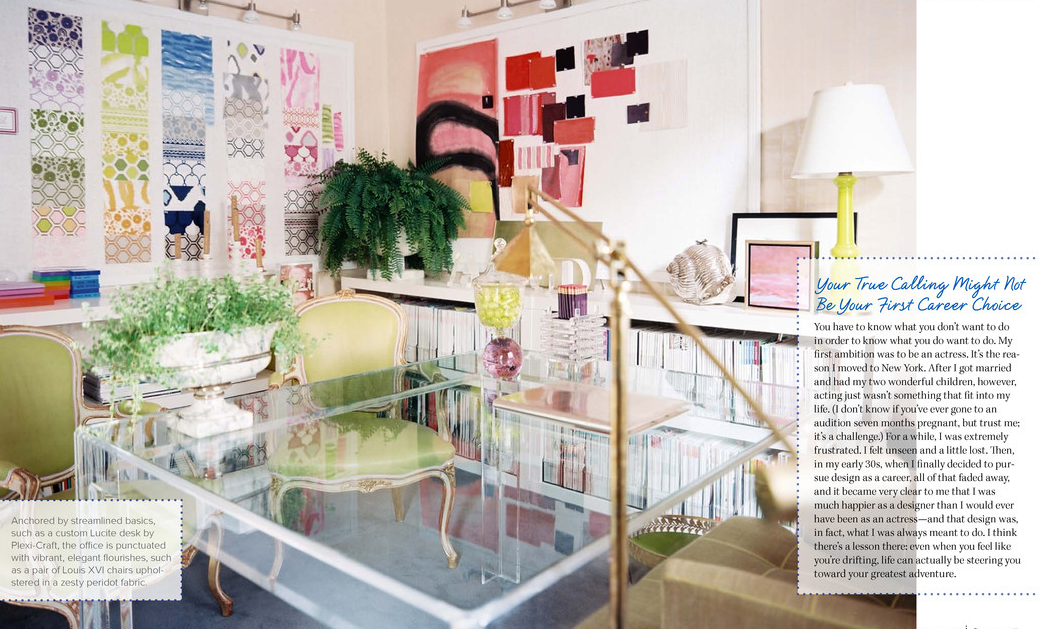 Transformations by Design