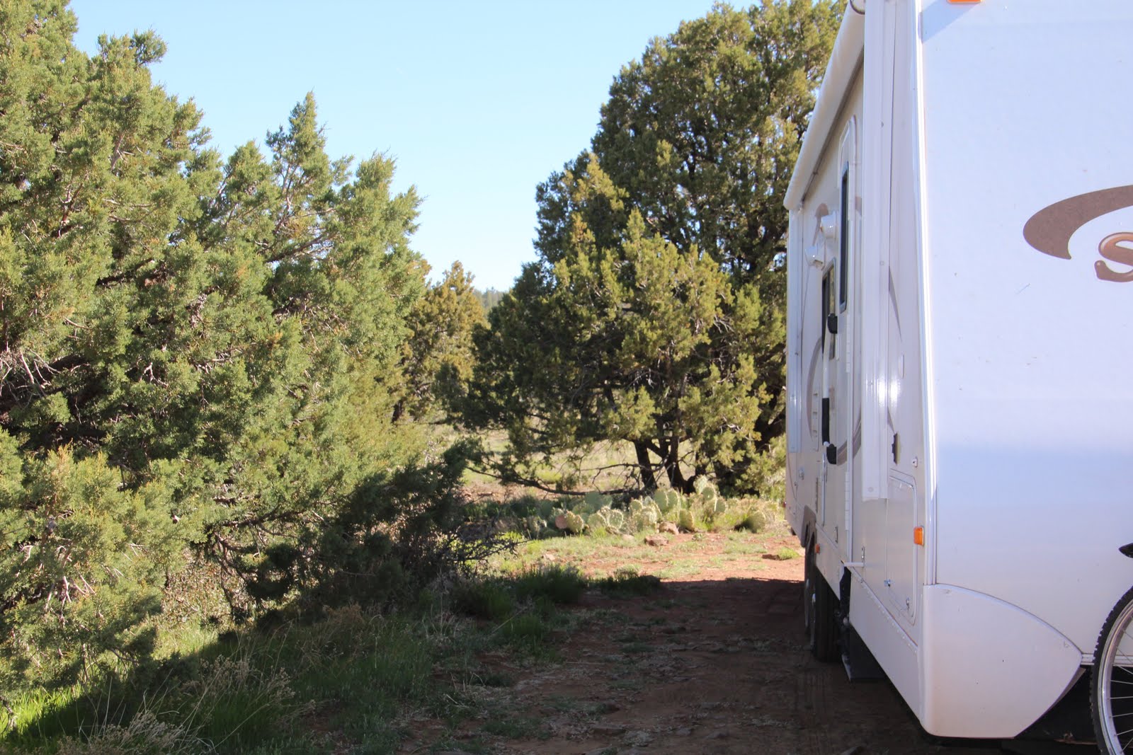Operation Explorations: Boondocking above Sedona REVIEW
