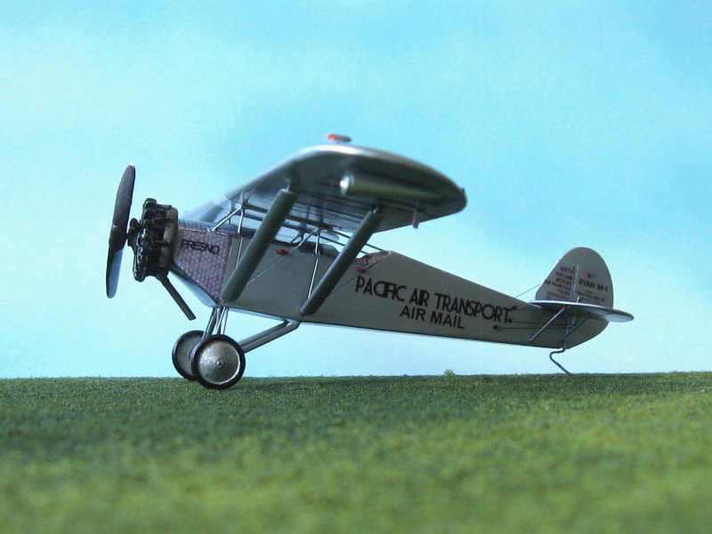 Ryan M-1, Scratchbuilt 1/72nd. - Ready for Inspection - Aircraft ...