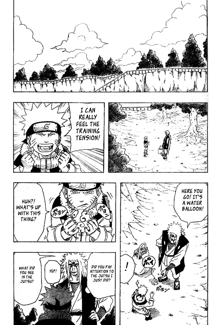 NARUTO MANGA: Episode 150