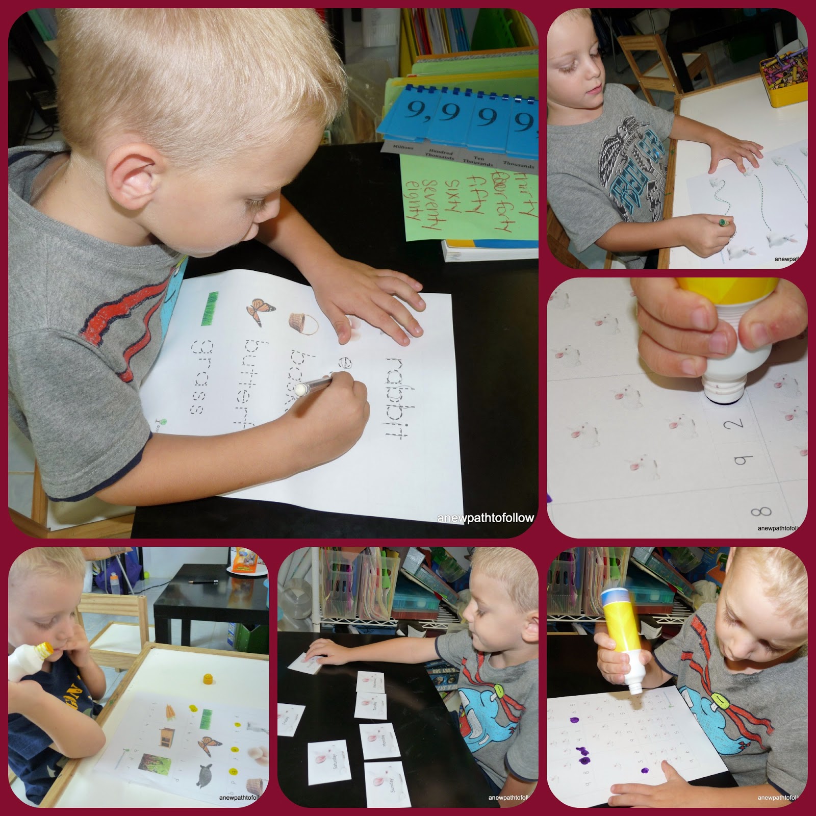 A New Path to Follow: The Little Rabbit {BFAIR}