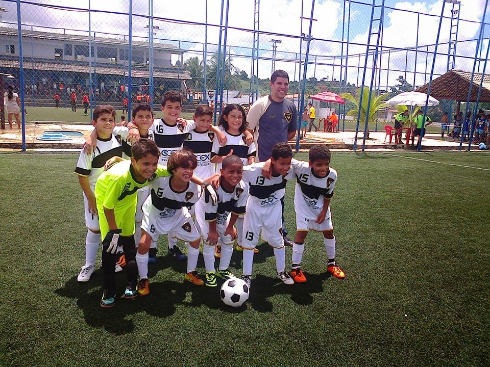 LS FUTSAL: LS estréia no Futebol Society com uma vitória e um empate!