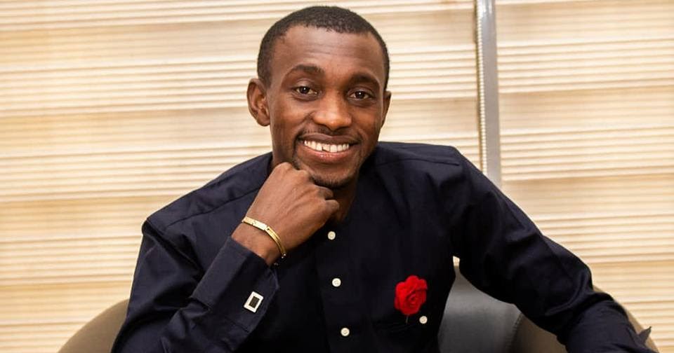 Shades of Us: STEVE EDWARD: CHANGING THE MINDSETS OF TEACHERS IN NIGERIA