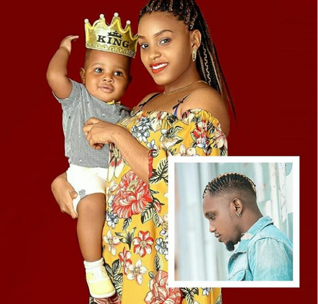 Mama Watoto Wangu Ananivumilia sana :-Msami | UDAKU SPECIAL