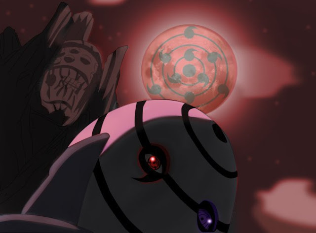 Blognya pecinta Naruto-ttebayo! :D