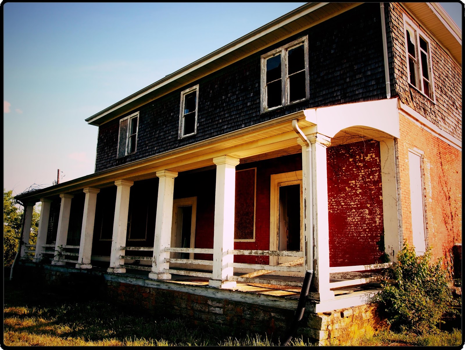 Journeys Past: Saving Ridgeway