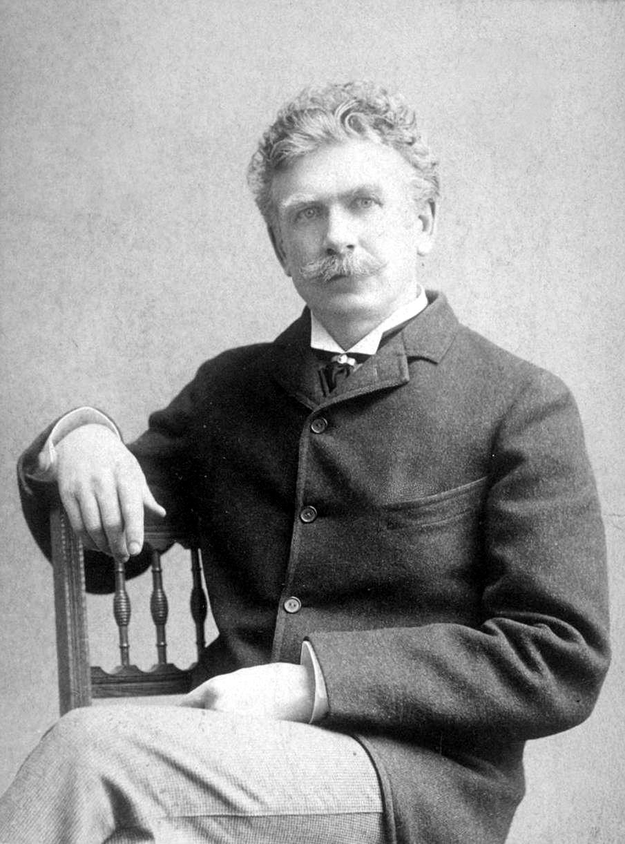 MR. HALL'S AMERICAN HISTORY CLASS: Ambrose Bierce (June 24, 1842 ...