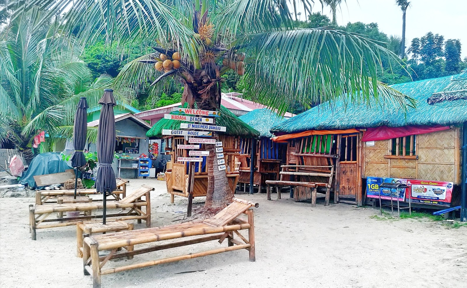 Discover Masasa Beach in Batangas - The Pinoy Traveler