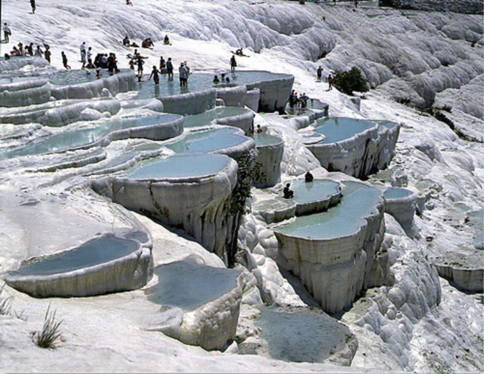 Turkey Pamukkale HD Wallpapers And Information - Everything 4u