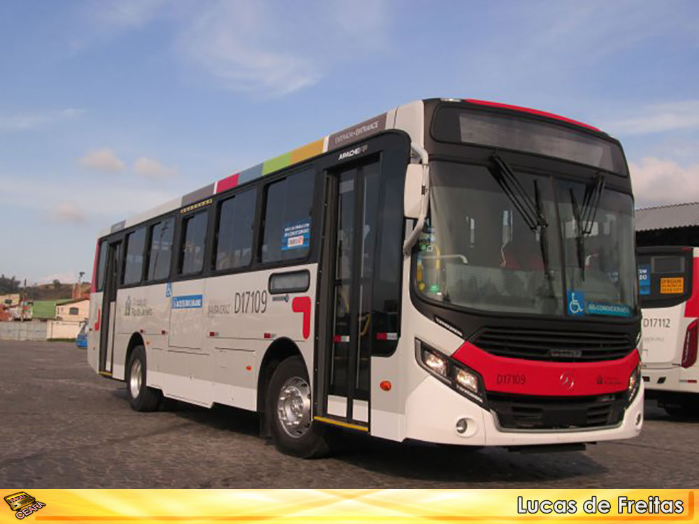 Palmares inova com Apache Vip IV