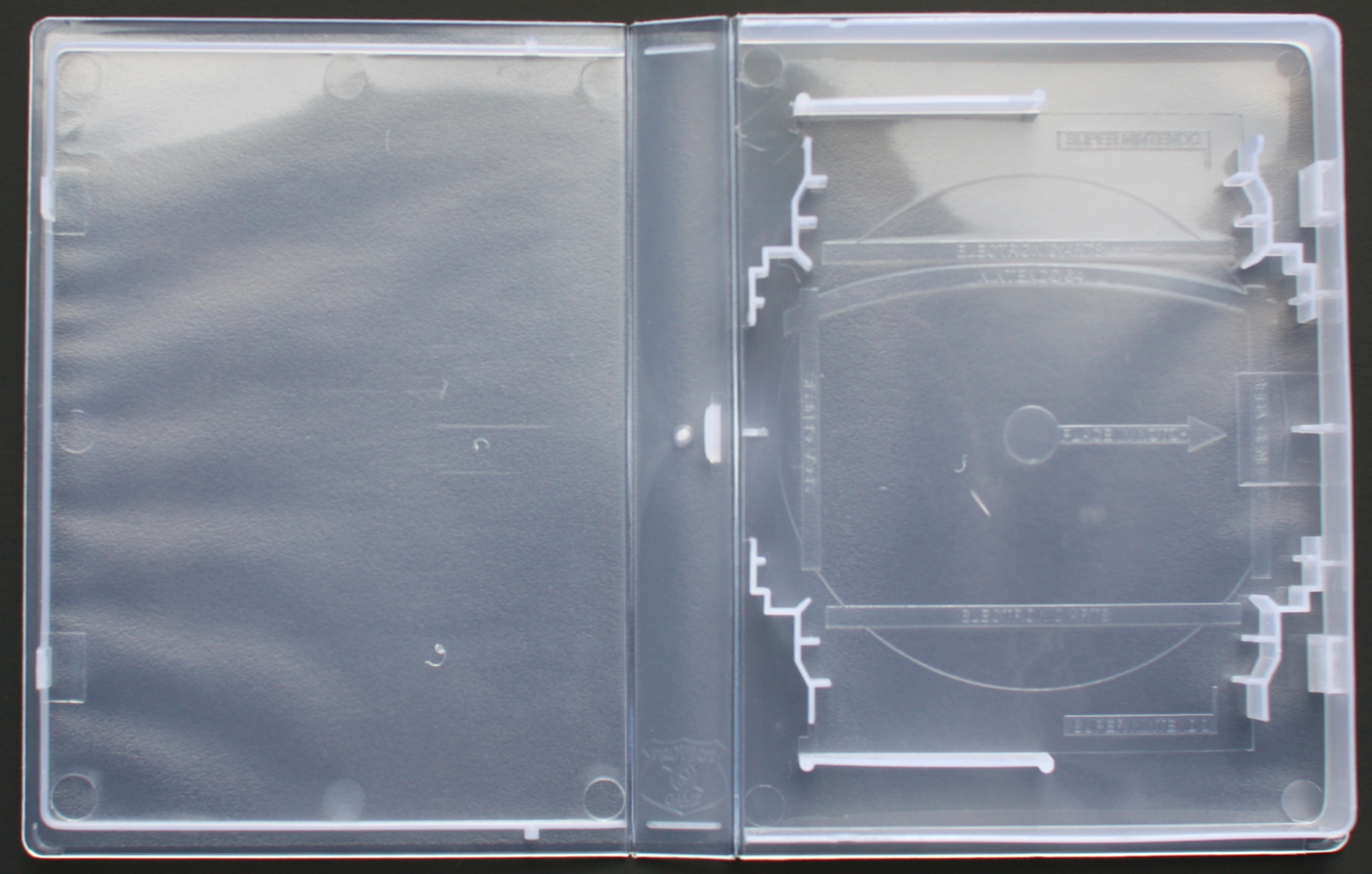 Game Case World: SNES Cases