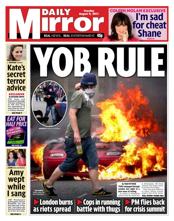 A2 Media Studies Exam: Revision - Representation of Youth during the ...