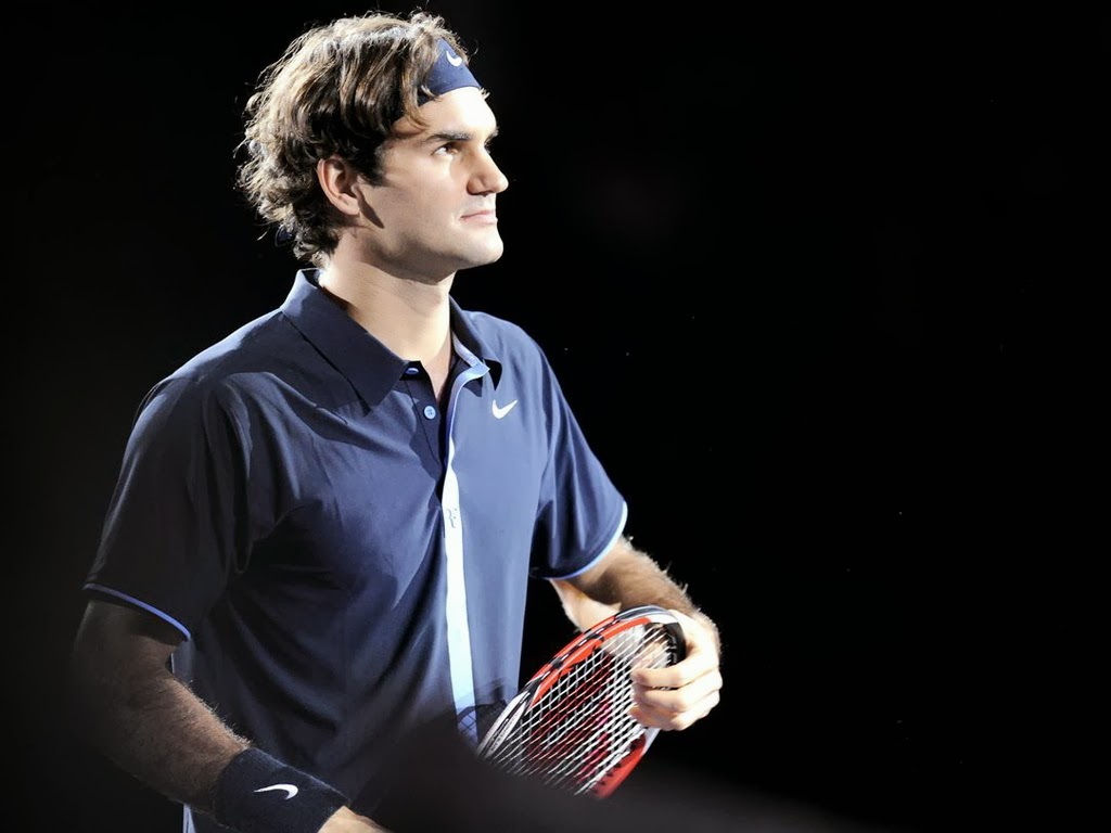 Roger Federer Beautiful Latest HD Wallpaper 2013 | World Tennis Stars