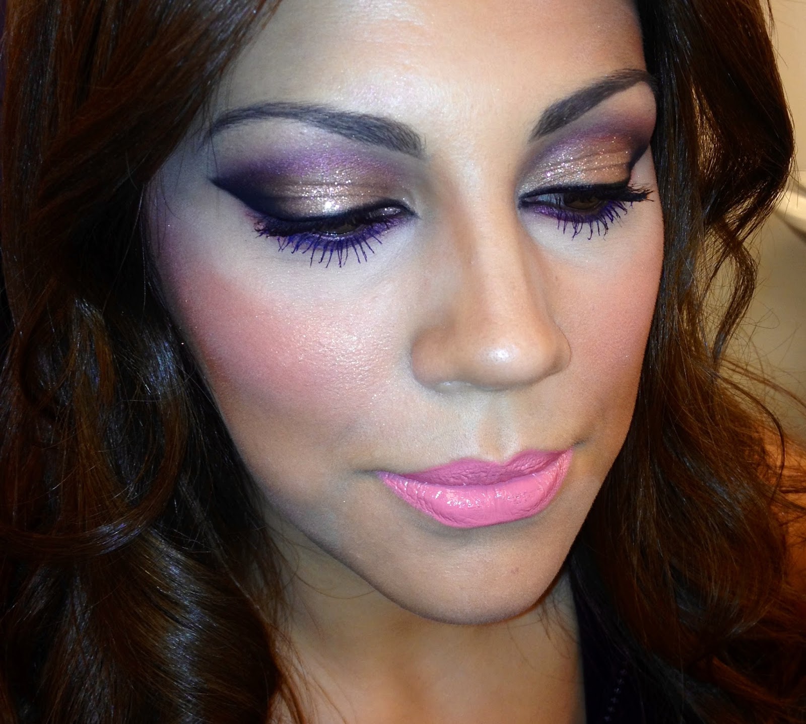 Blush Iluminador Inês Franco Make Up A Difference