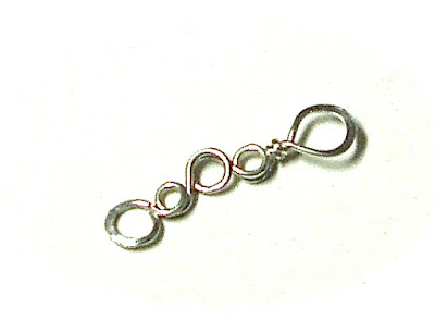 WireWorkers Guild: BUBBLE CHAIN