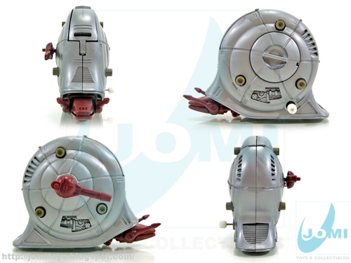 JoMi toys: Super Zoids: Slime