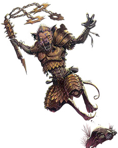 Power Score: Dungeons & Dragons - A Guide to Yeenoghu