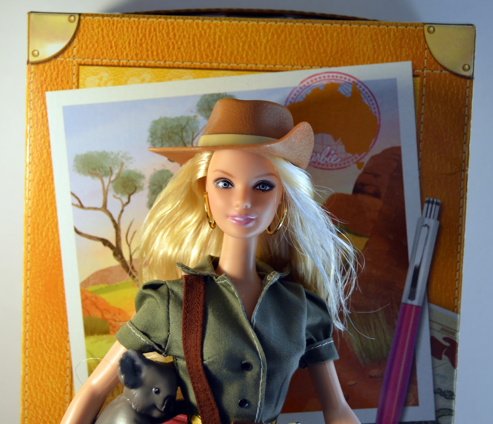 Mis Muñecas: BARBIE AUSTRALIA