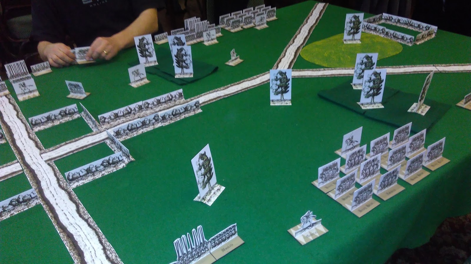 [TMP] "ECW Battle" Topic