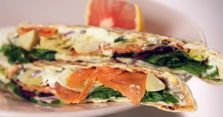 Pacific Panini | Holy Grill