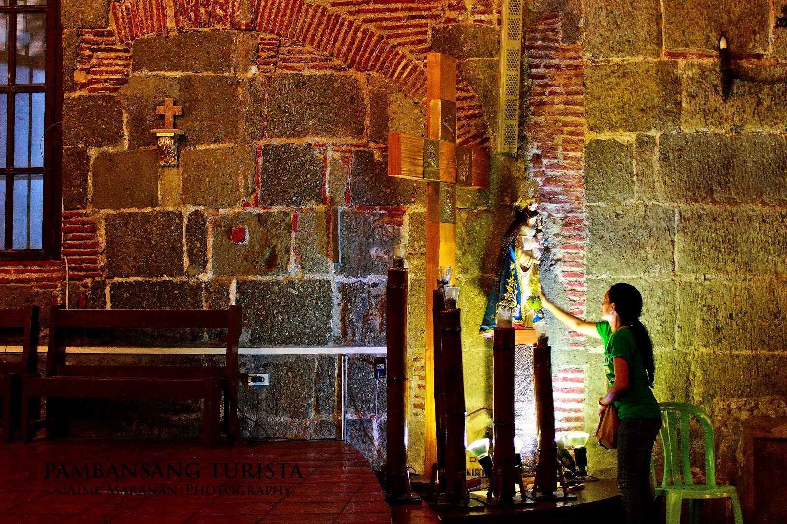 Pambansang Turista: CAVITE: Bacoor - St. Michael Archangel Parish Church