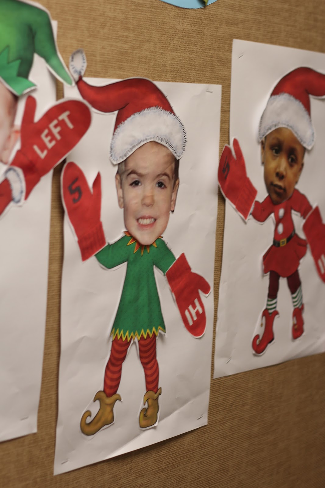 Teach Them To Fly: Four Little Elves