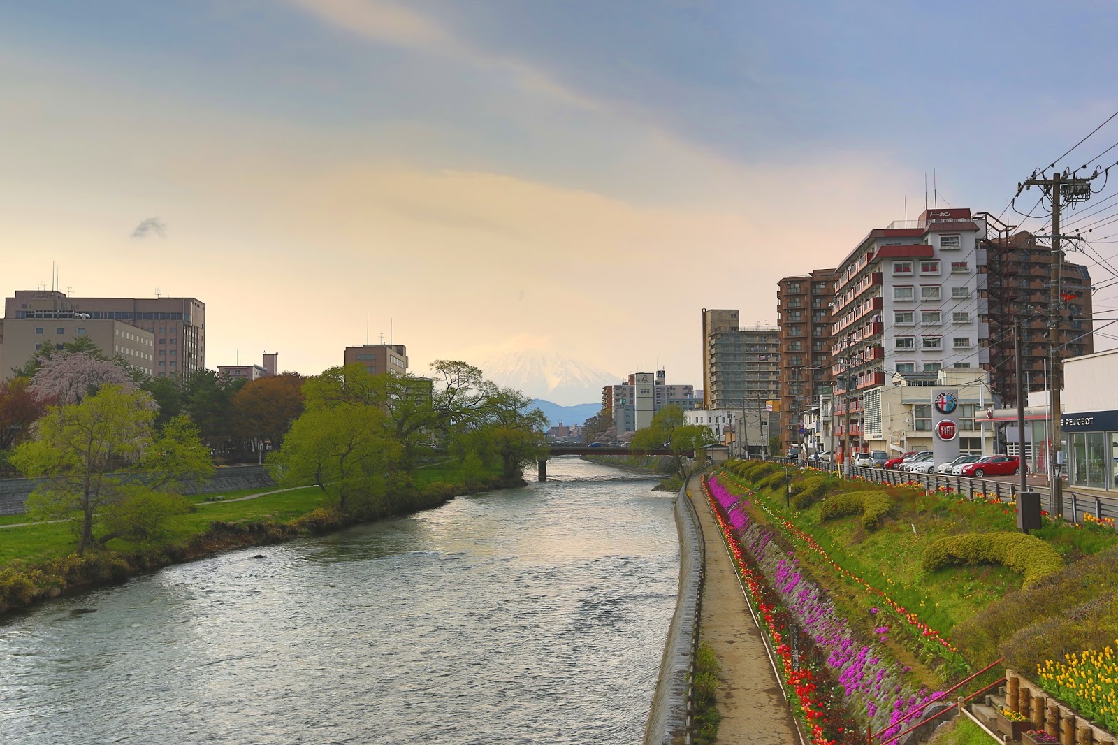 Everything Japan: Morioka (盛岡)
